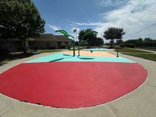 Before & After: Splash Pad Transformation / Harris County MUD 304