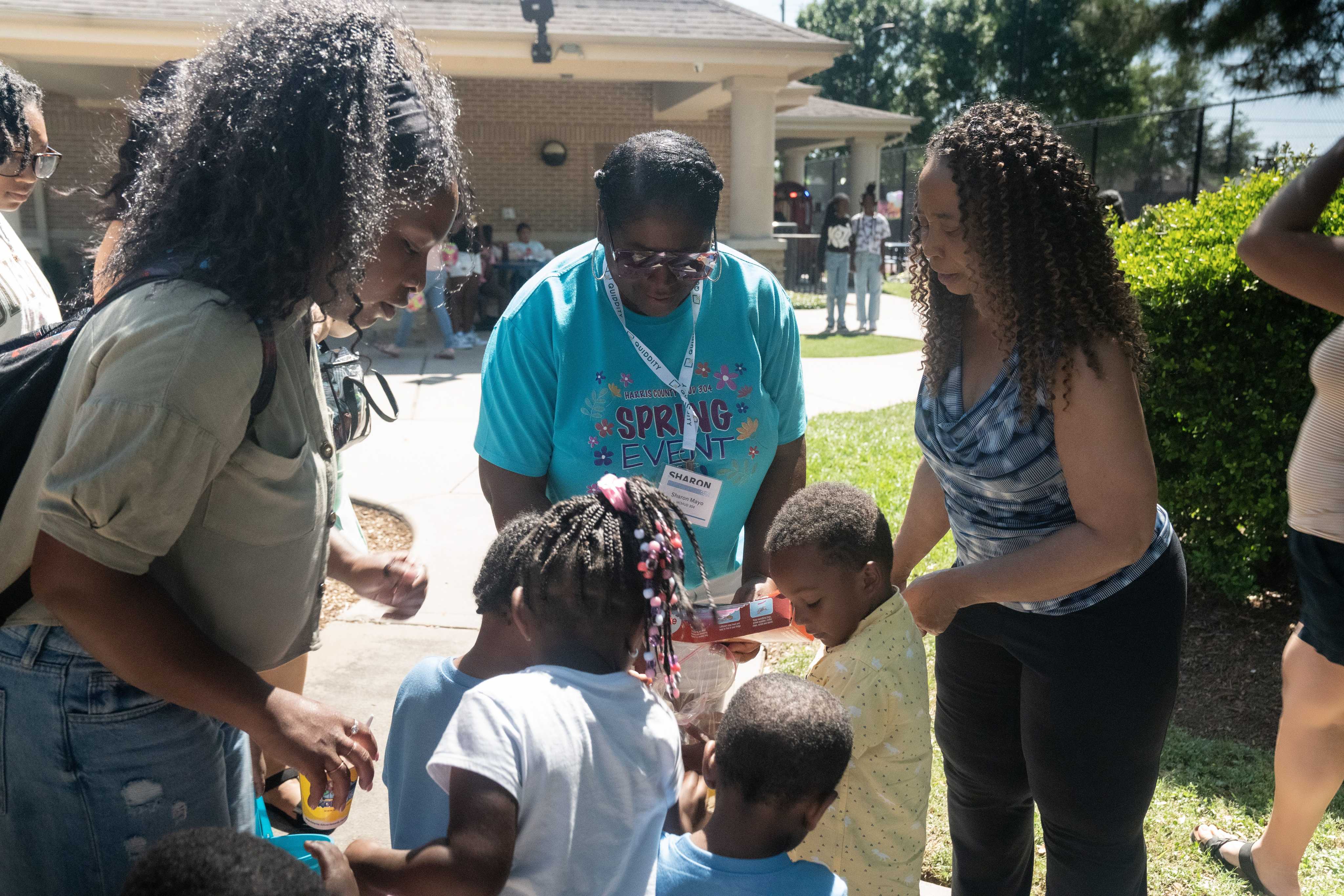 Past Events / Harris County MUD 304